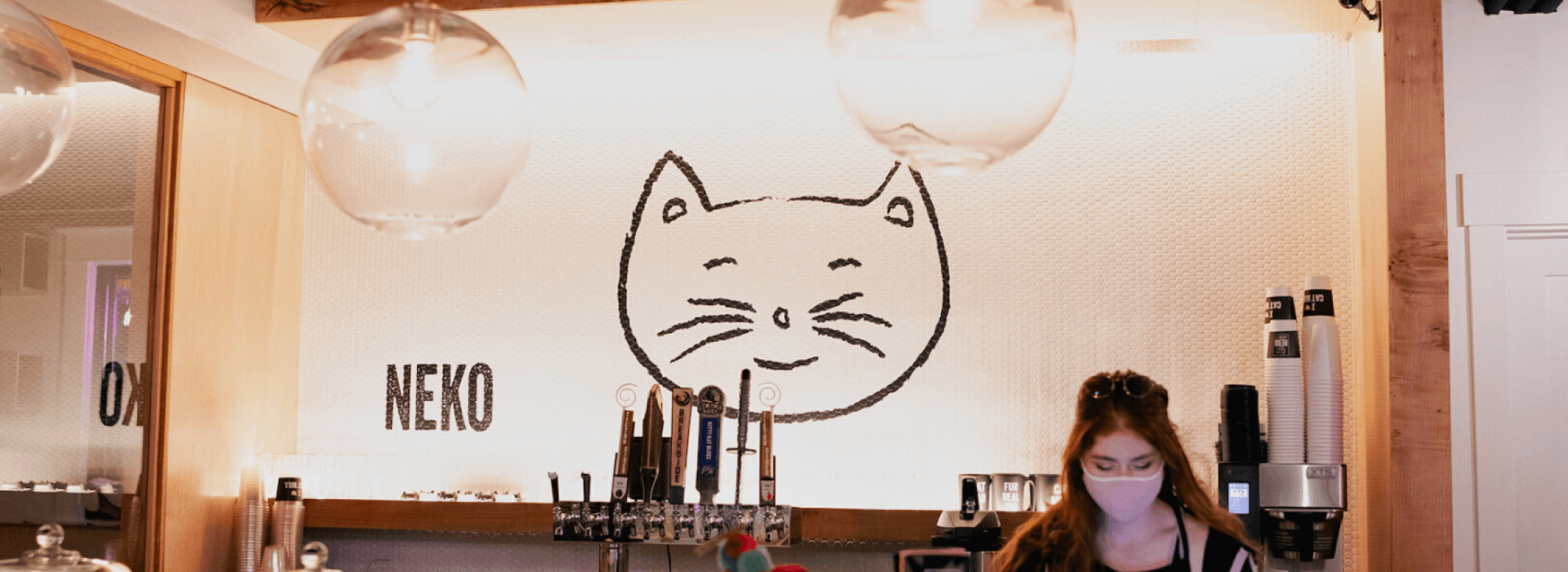 Seattle | NEKO: A Cat Cafe | SIP THE DRINKS. PET THE CATS. | Seattle ...